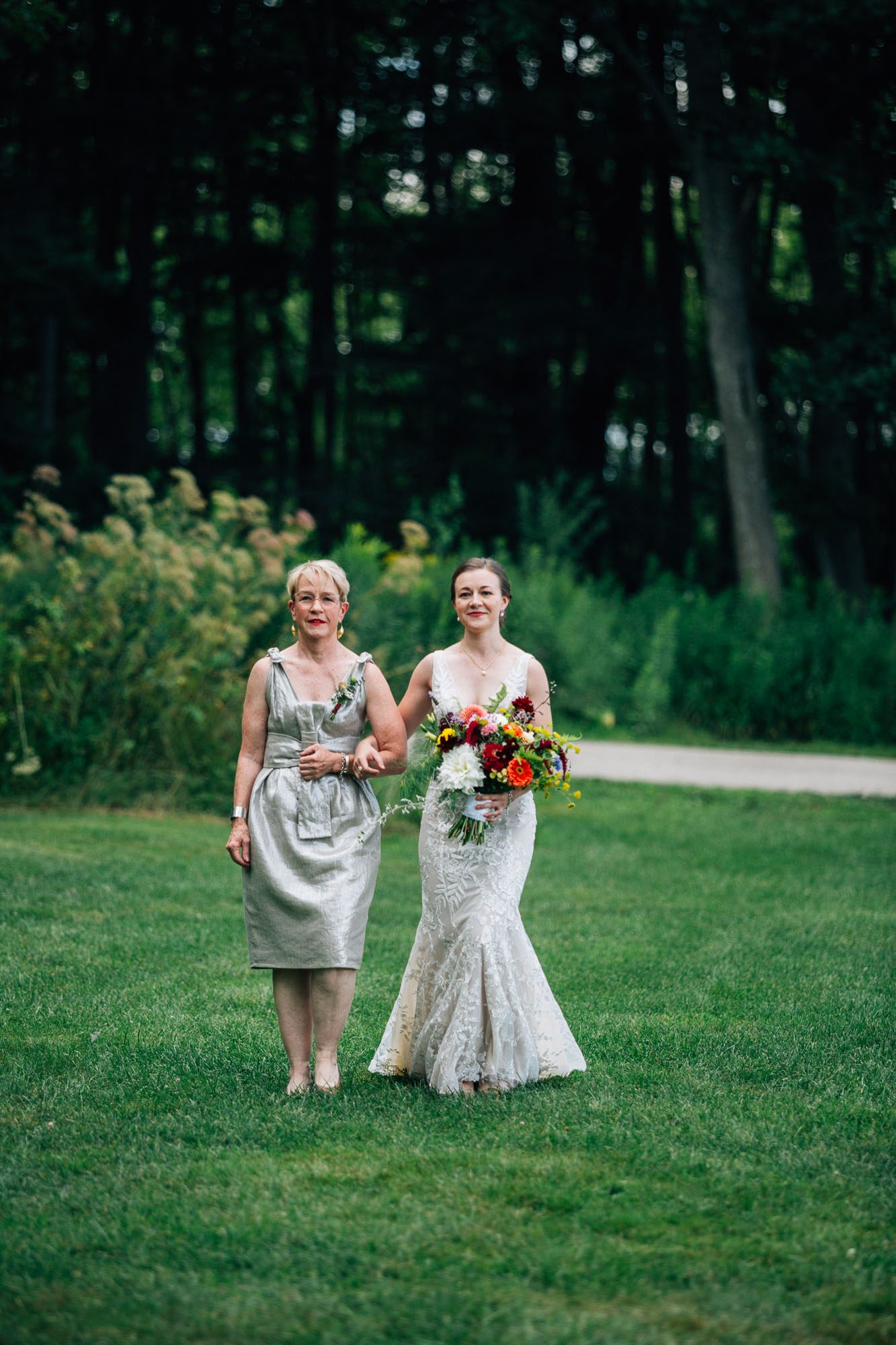 Maye & William | Maine Audubon | Falmouth Maine Wedding Photographer ...