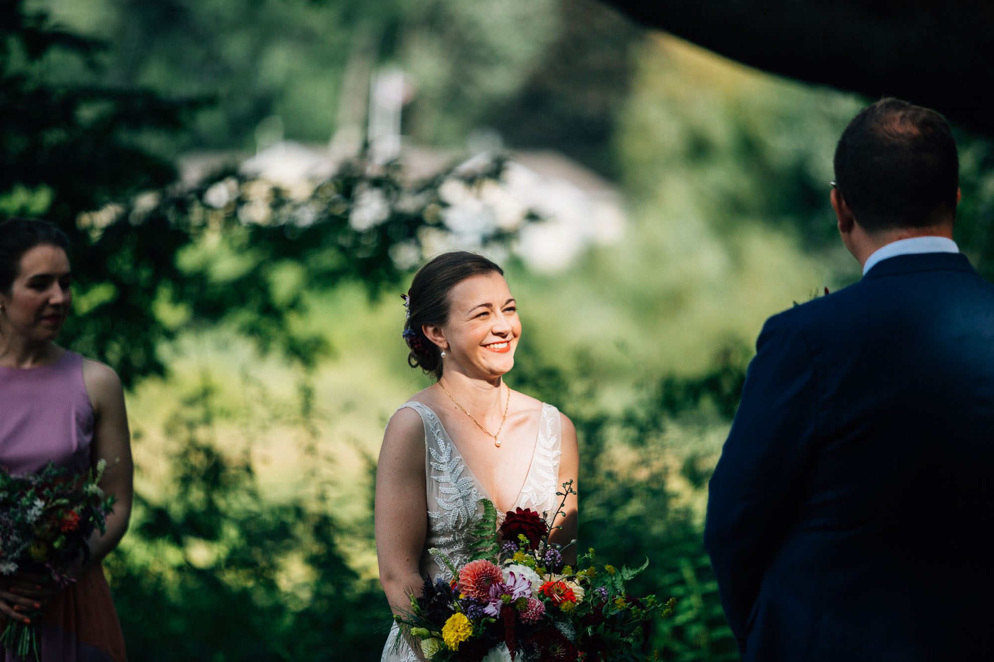 Maye & William | Maine Audubon | Falmouth Maine Wedding Photographer ...