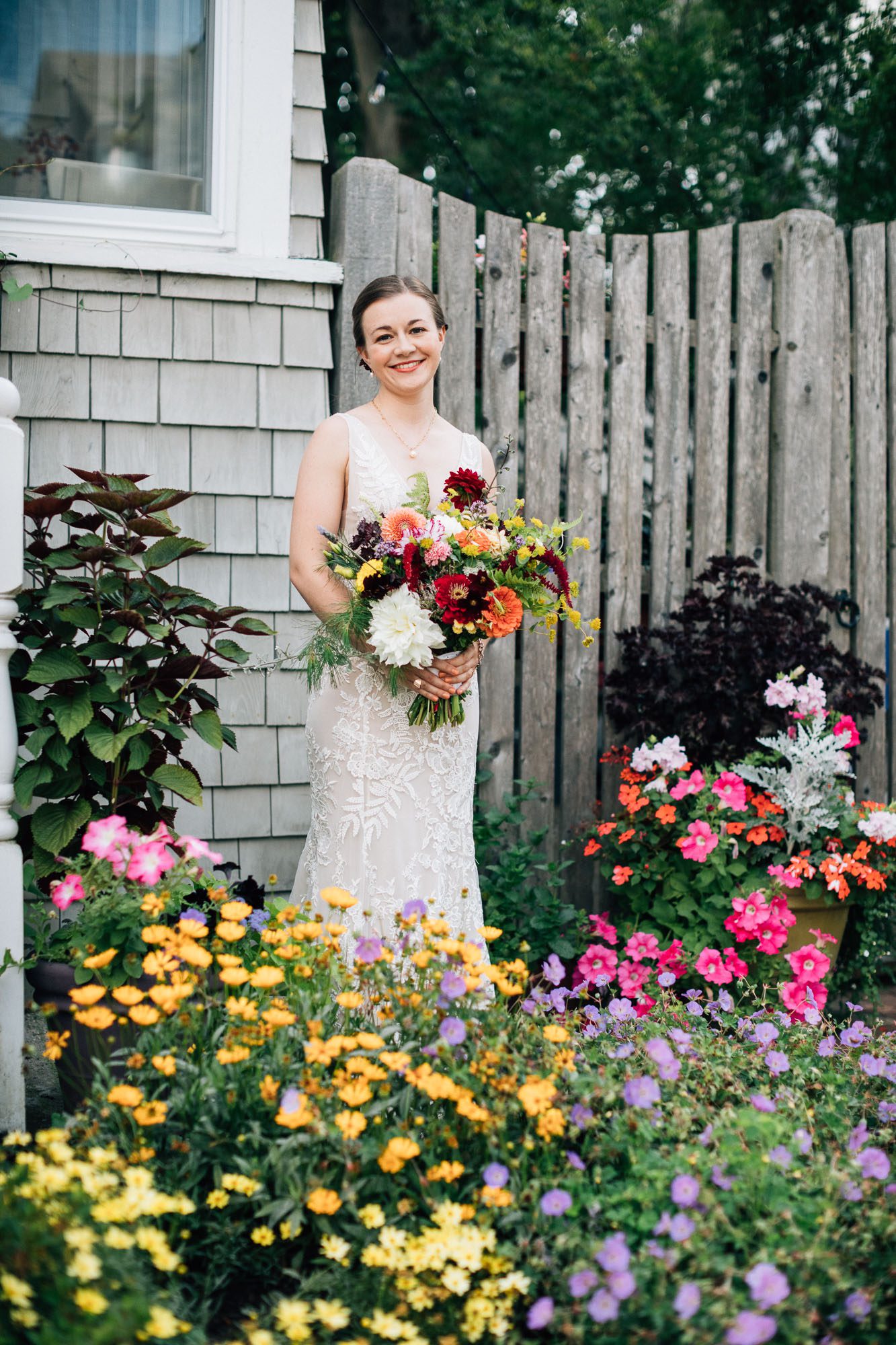Maye & William | Maine Audubon | Falmouth Maine Wedding Photographer ...