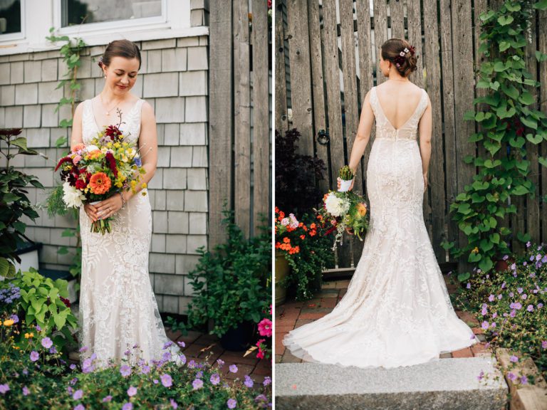 Maye & William | Maine Audubon | Falmouth Maine Wedding Photographer ...