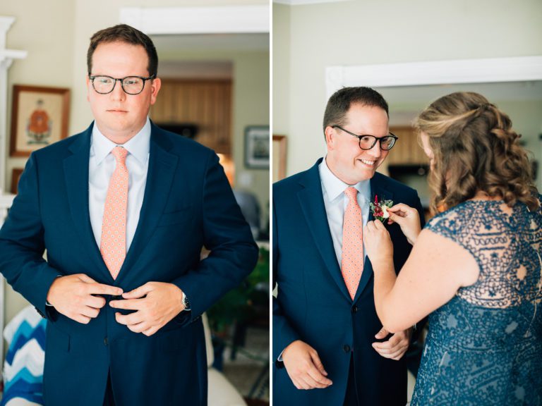 Maye & William | Maine Audubon | Falmouth Maine Wedding Photographer ...